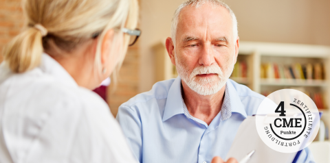 Kostenlose CME-Fortbildung Allgemeinmedizin | CME MEDIPOINT