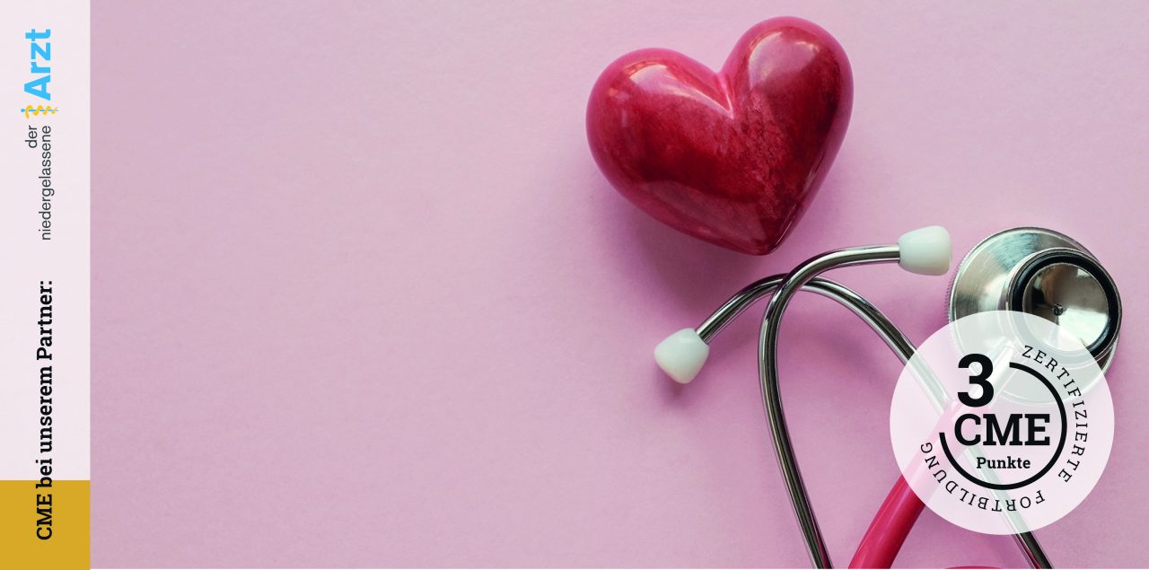 Kostenlose CME-Fortbildung Allgemeinmedizin | CME MEDIPOINT