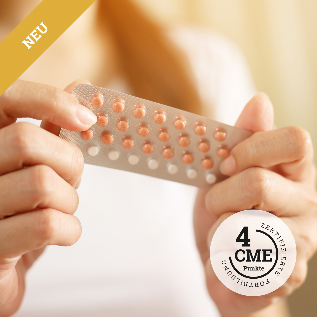 CME-Punkte kostenlos | Zertifizierte Fortbildungen für Ärzte